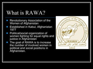 Rawa | PPT
