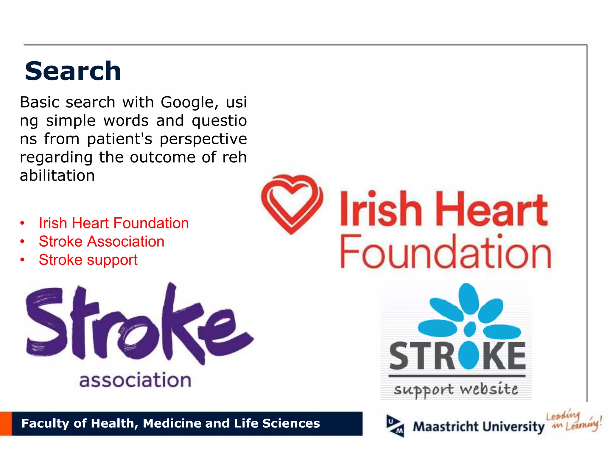 Critically appraised topic with a context | PPTX