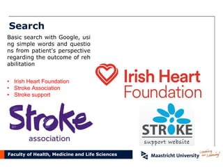 Critically appraised topic with a context | PPTX