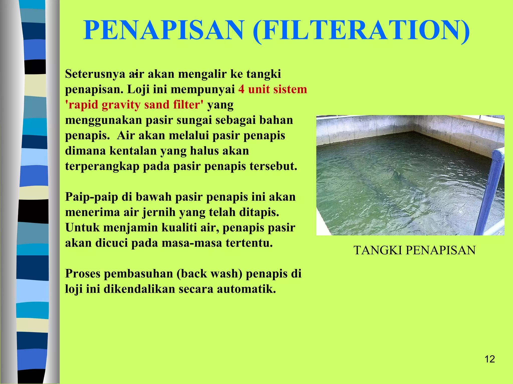 Sistem Rawatan air | PPT