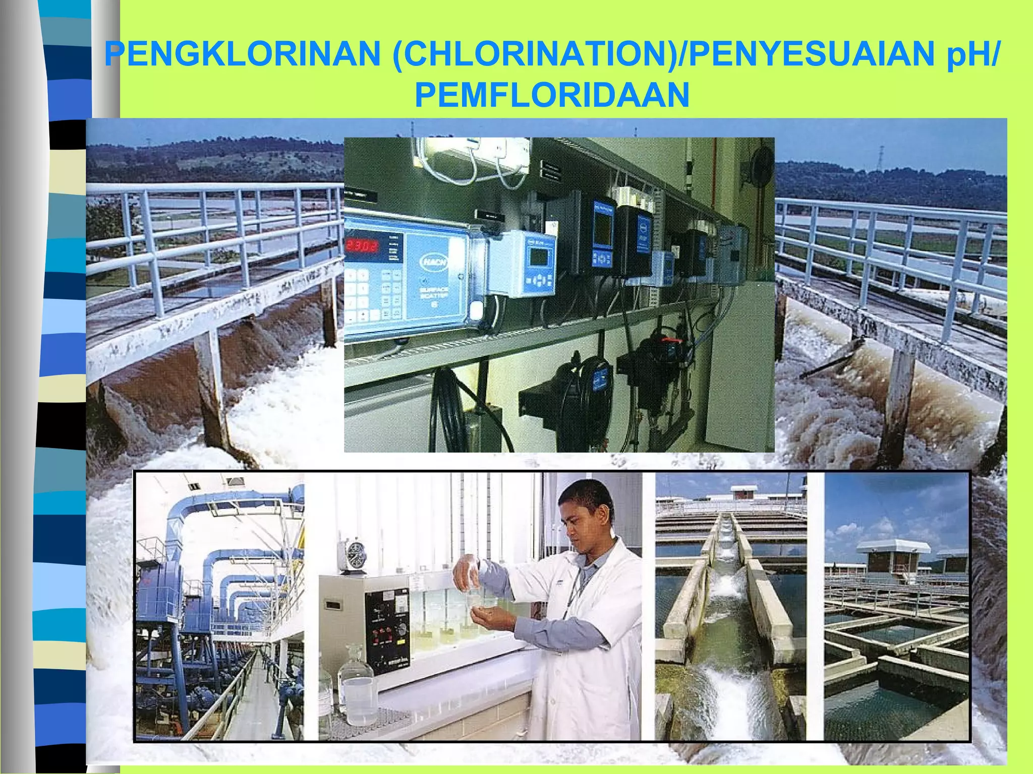 Sistem Rawatan air | PPT