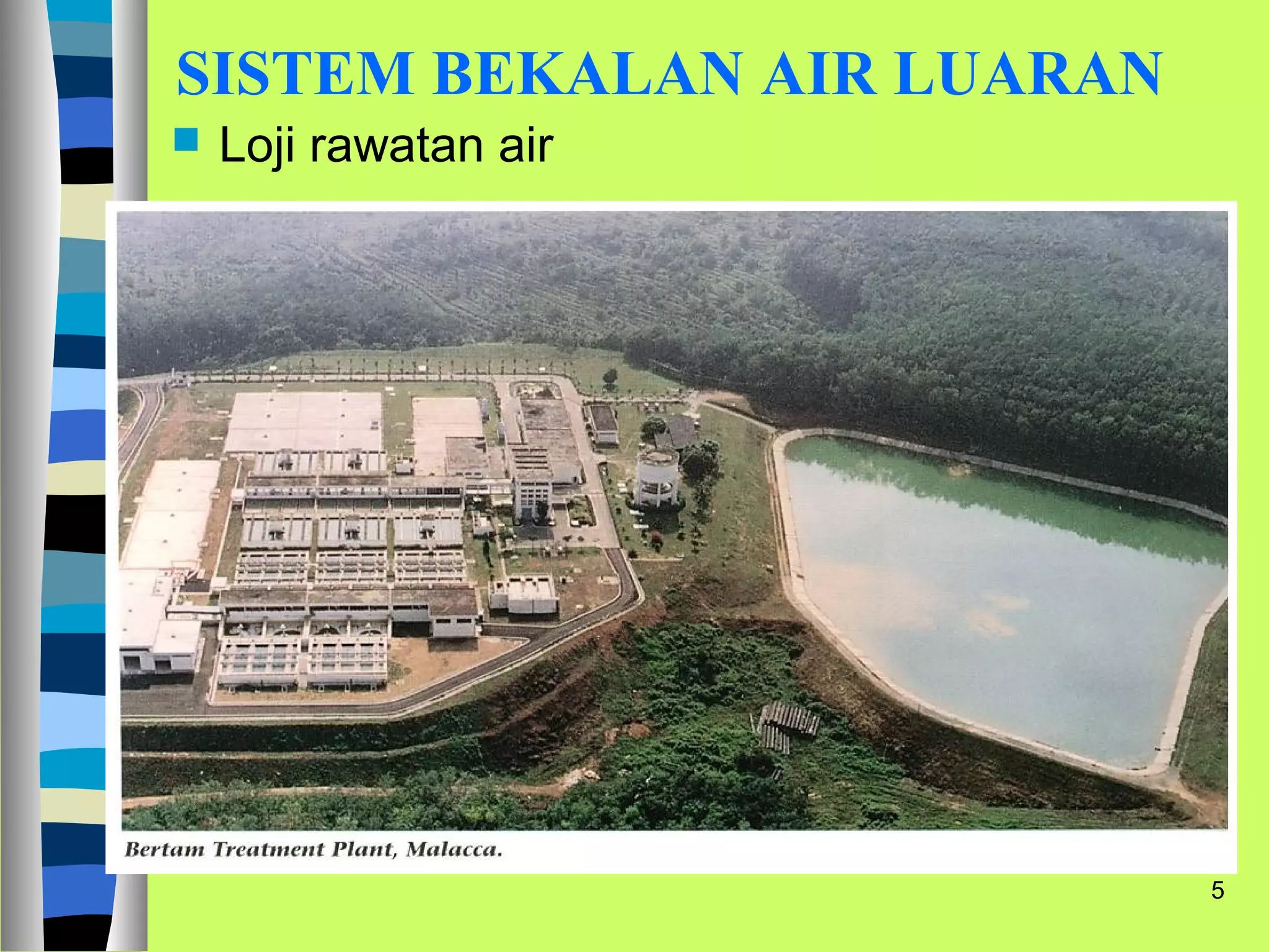 Sistem Rawatan air | PPT