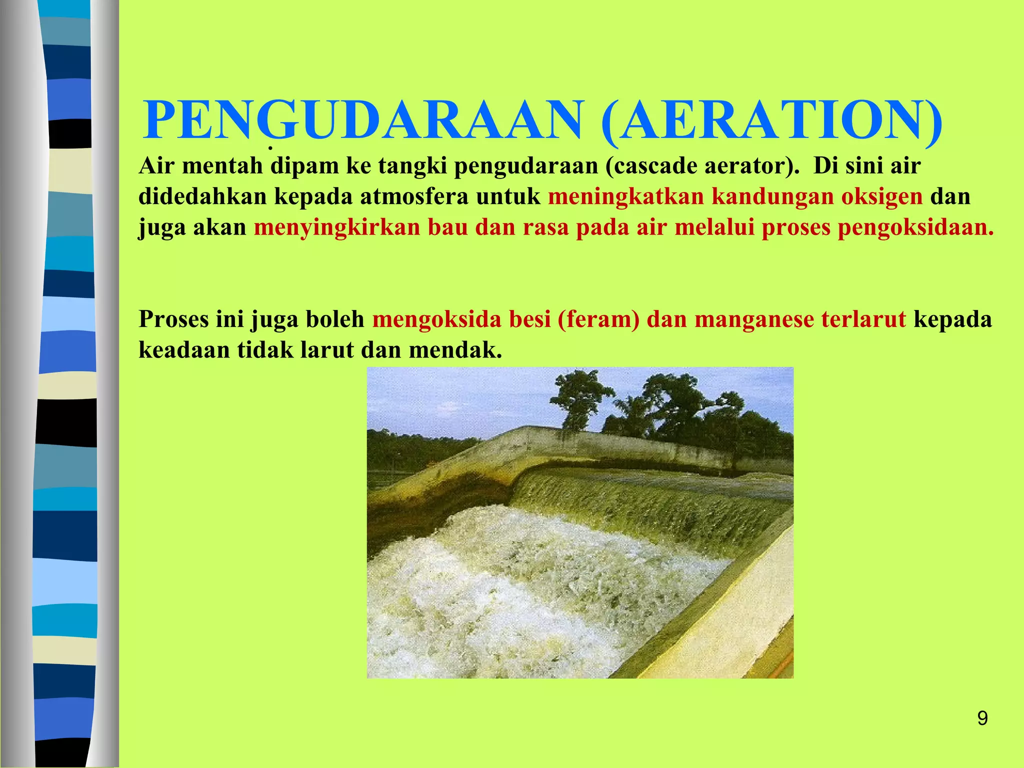 Sistem Rawatan air | PPT