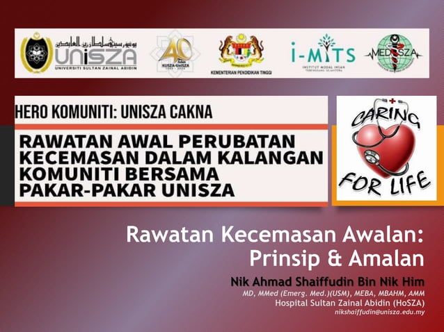 Rawatan Awalan Prinsip dan Amalan.ppt