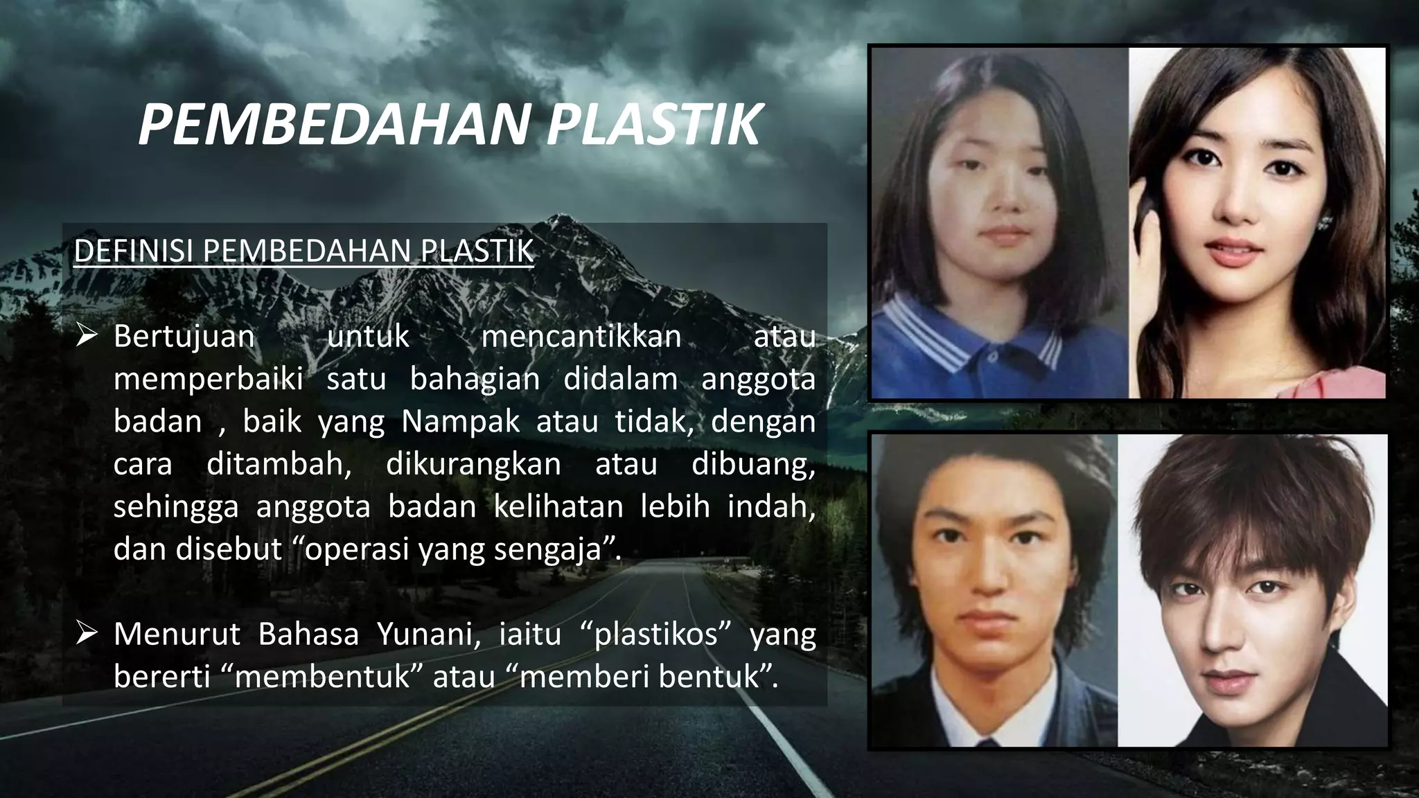 Rawatan Estetik dan Pembedahan Plastik CTU211 | PPTX