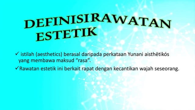 Rawatan Estetik dan Pembedahan Plastik (CTU211) | PPTX