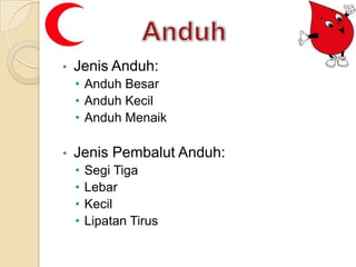 Rawatan kecemasan | PPTX