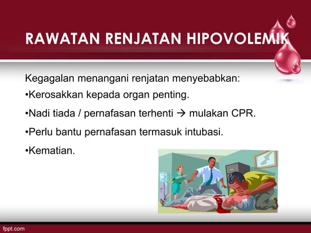 Rawatan perdarahan | PPTX