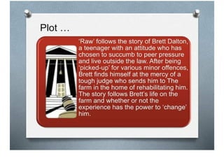 Raw By Scott Monk | PDF