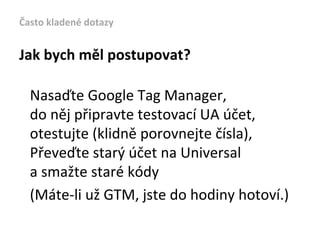 Roman Appeltauer: #zavicekonverzi na WebExpo | PPT