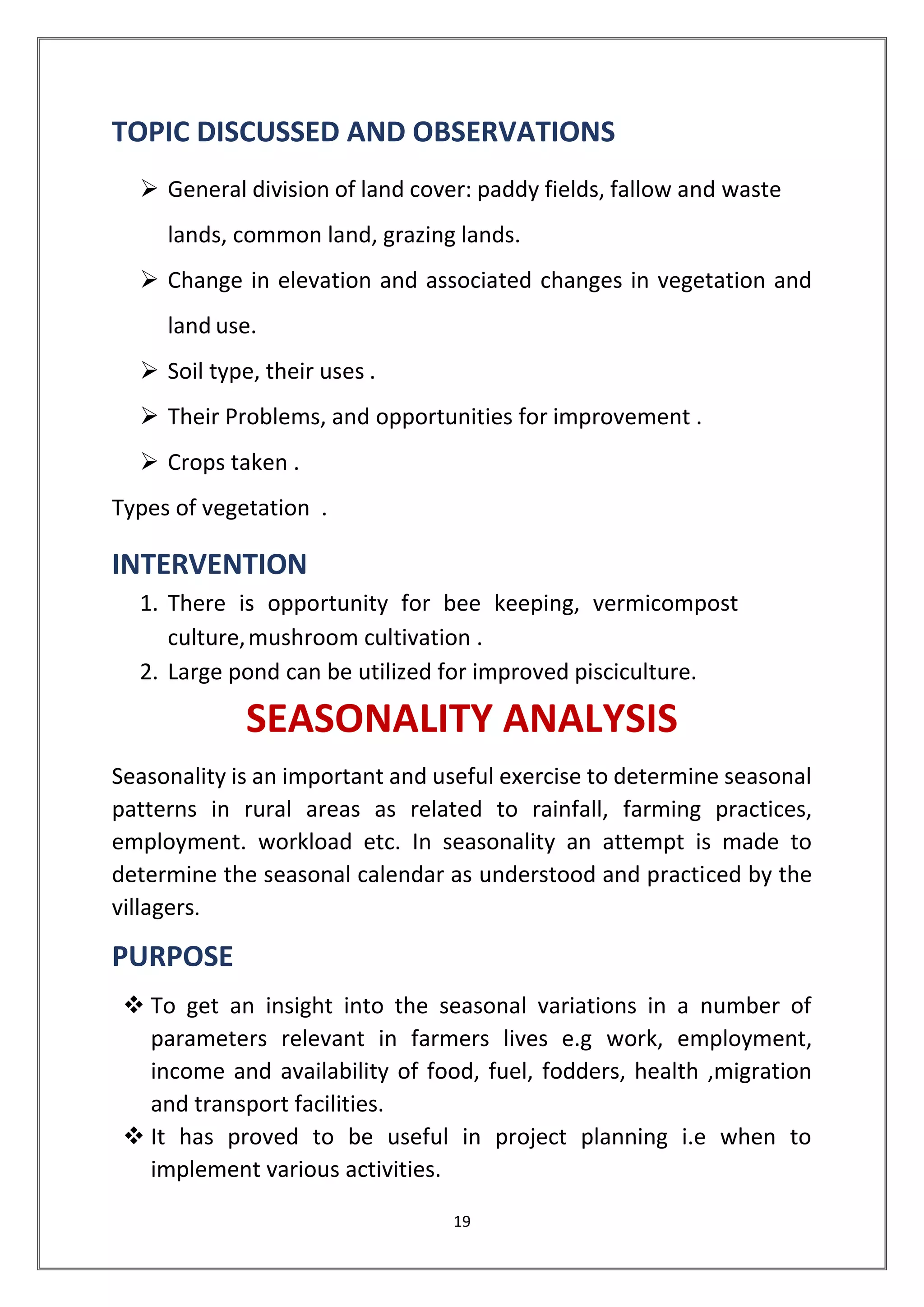 Rawe Report | PDF