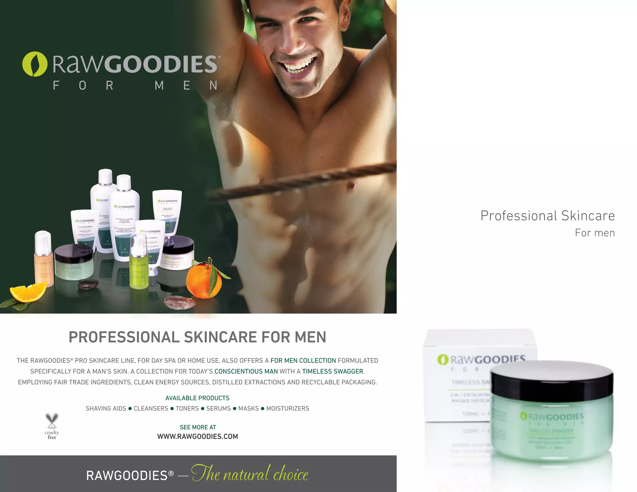 RawGoodies® Collections Overview | PPT