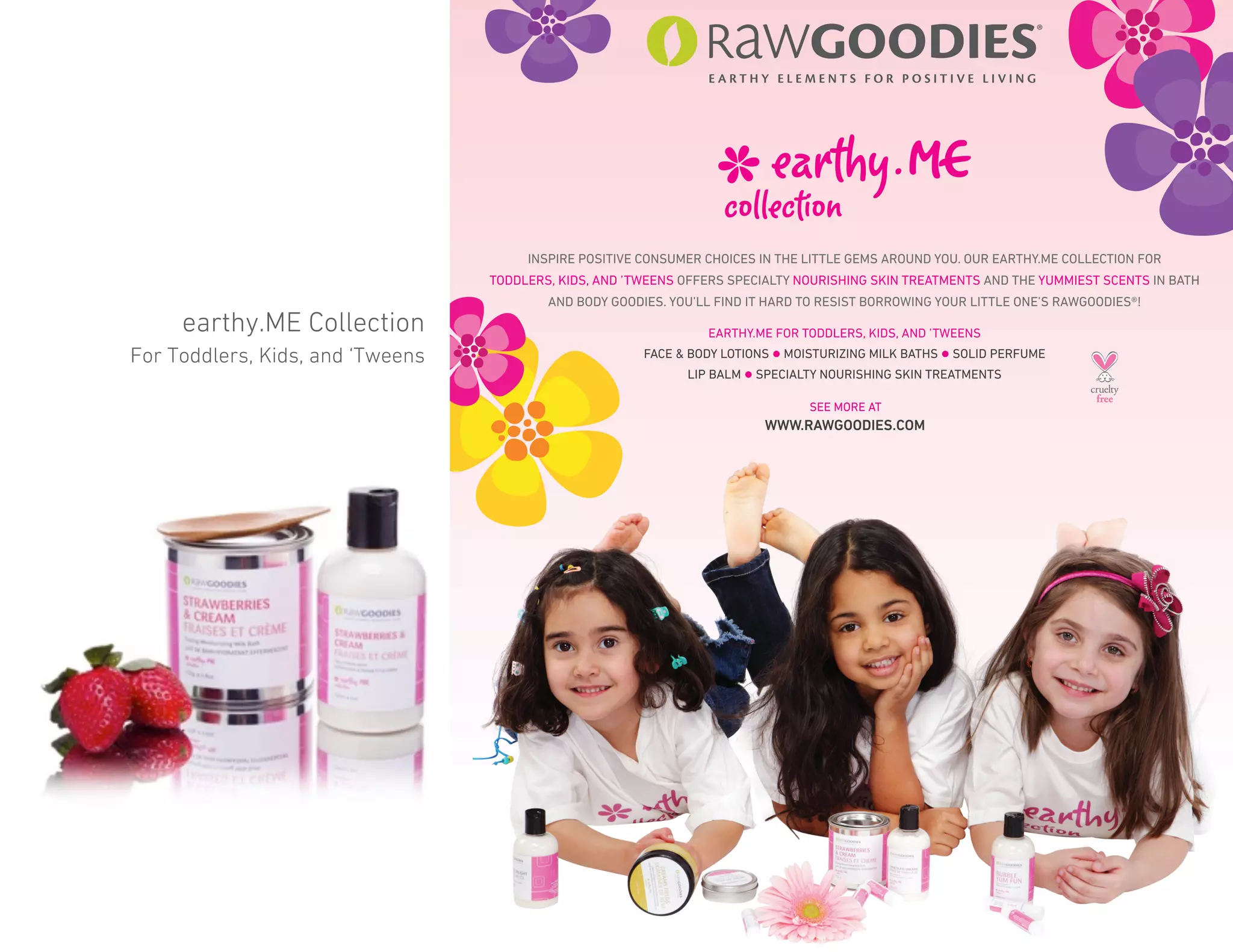 RawGoodies® Collections Overview | PPT