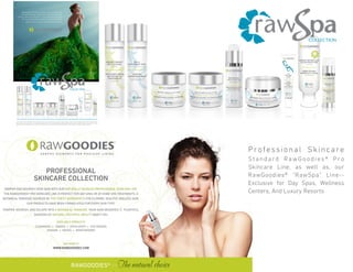 RawGoodies® Collections Overview | PPT