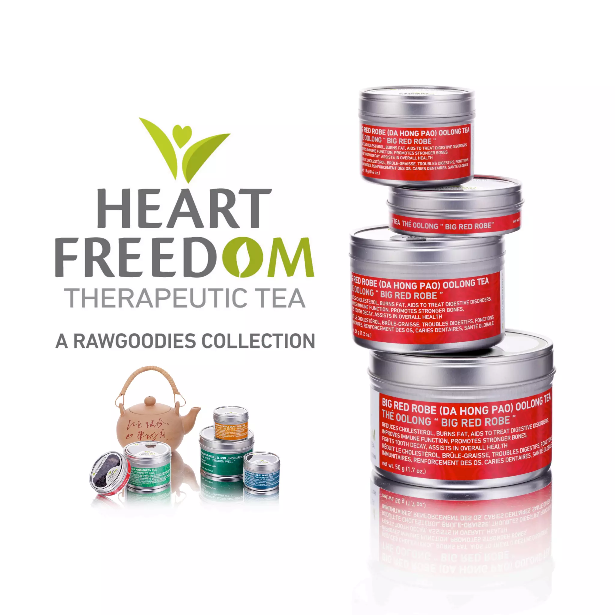 RawGoodies® Holiday Gift Sets