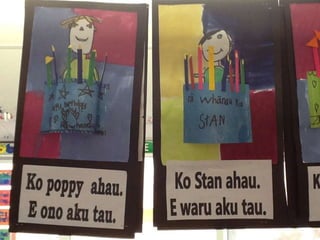 Ra whanau ki a koe | PPT