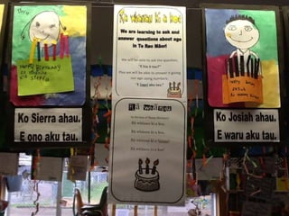 Ra whanau ki a koe | PPT