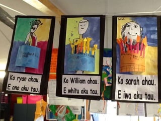 Ra whanau ki a koe | PPT