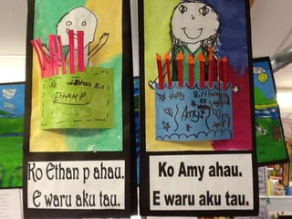 Ra whanau ki a koe | PPT