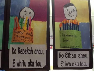 Ra whanau ki a koe | PPT