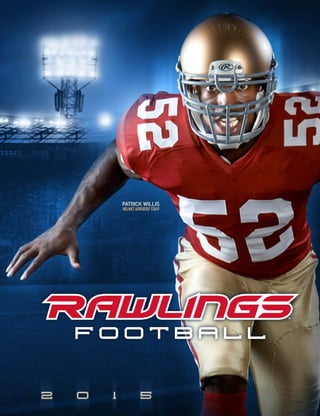 Rawlings Football 2016 | PDF