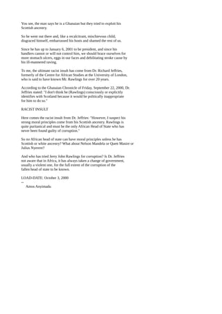 Background to my teaching of Rawlings at the Scottish Parliament at the ...