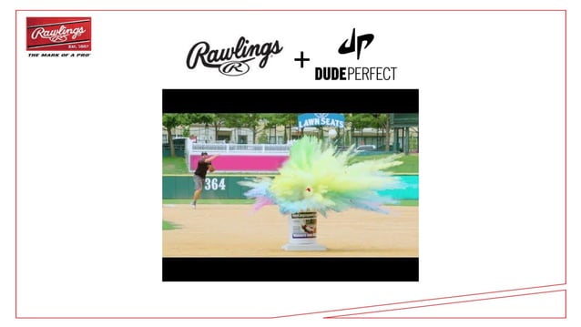 Rawlings Marketing Presentation | PDF | Social Networking | Internet