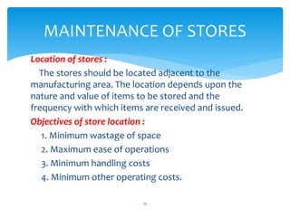 Raw materials | PPTX