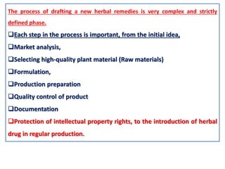 Raw materials | PPTX