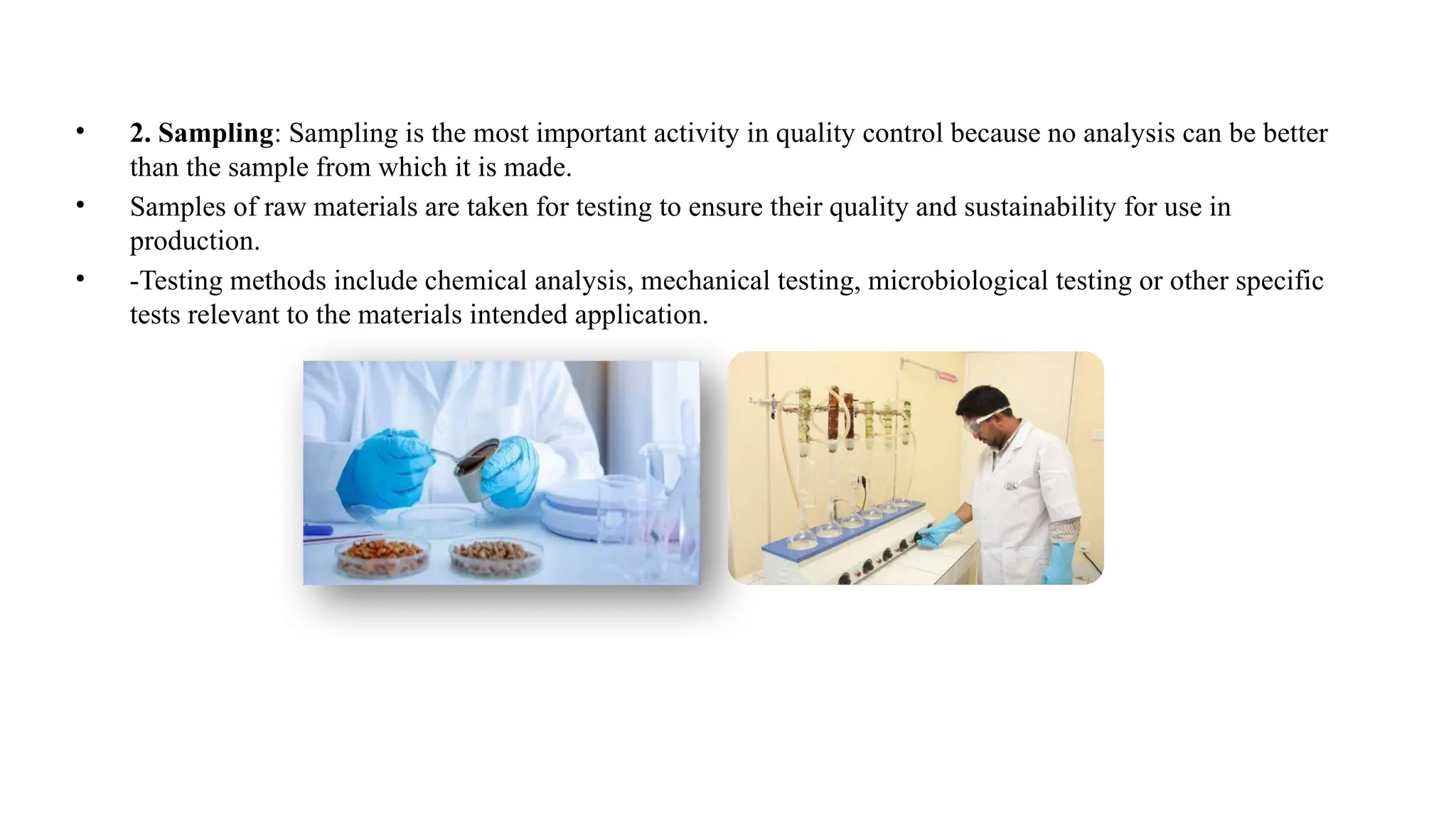 Raw materials analysis and quality control of fish feed.pptx