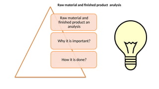 Raw materials analysis and quality control of fish feed.pptx