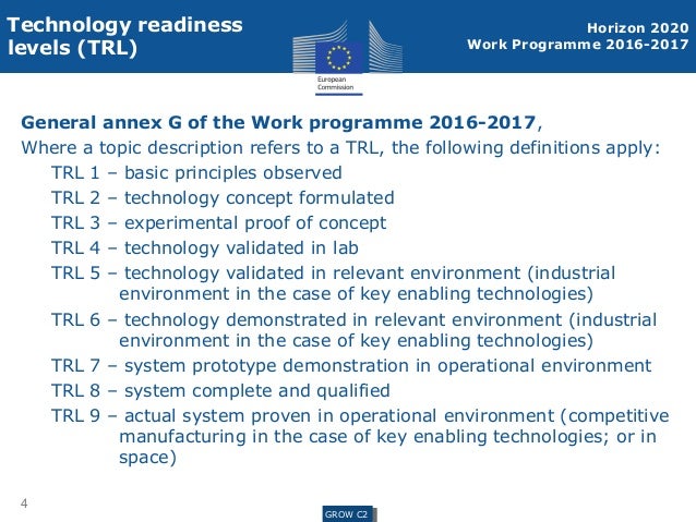 Raw materials - Horizon 2020 Societal Challenge 5
