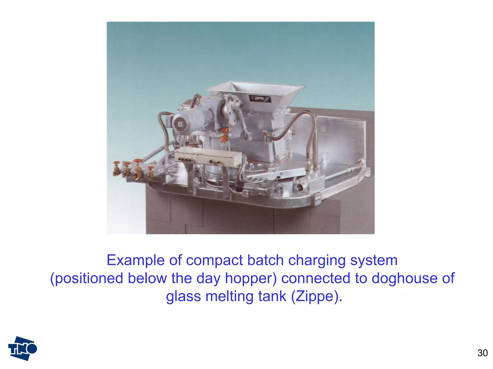 Raw materials & cullet | PDF