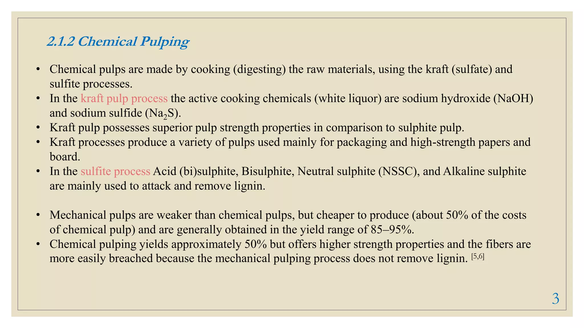 raw materials for paper making and the processing procedure involved..pptx