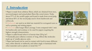 raw materials for paper making and the processing procedure involved..pptx