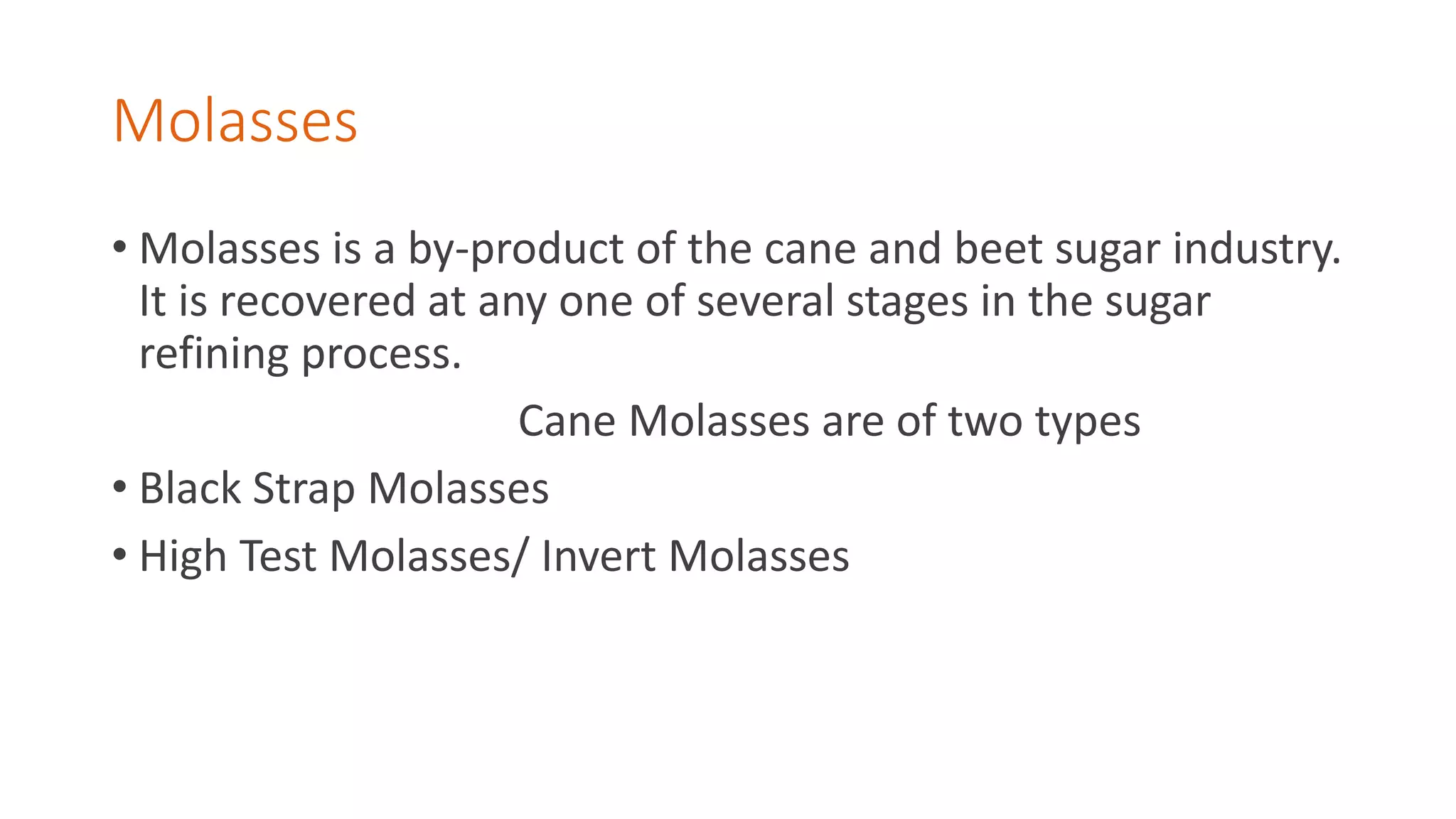 Raw materials in fermentation | PPTX