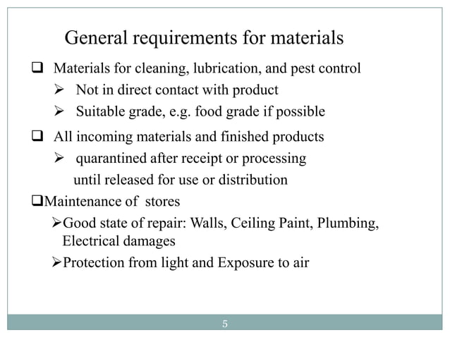 Raw mat, specification 112070804009 | PPTX | Medical Health