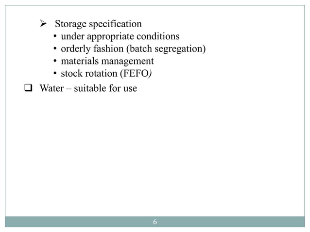 Raw mat, specification 112070804009 | PPTX | Medical Health
