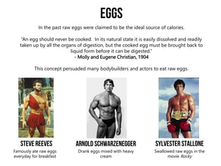 Raw meat vs Cooked Meat - Which is Healthier? | PDF