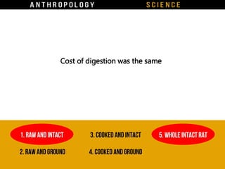 Raw meat vs Cooked Meat - Which is Healthier? | PDF