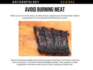 Raw meat vs Cooked Meat - Which is Healthier? | PPT