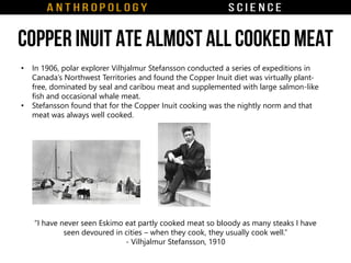 Raw meat vs Cooked Meat - Which is Healthier? | PPT