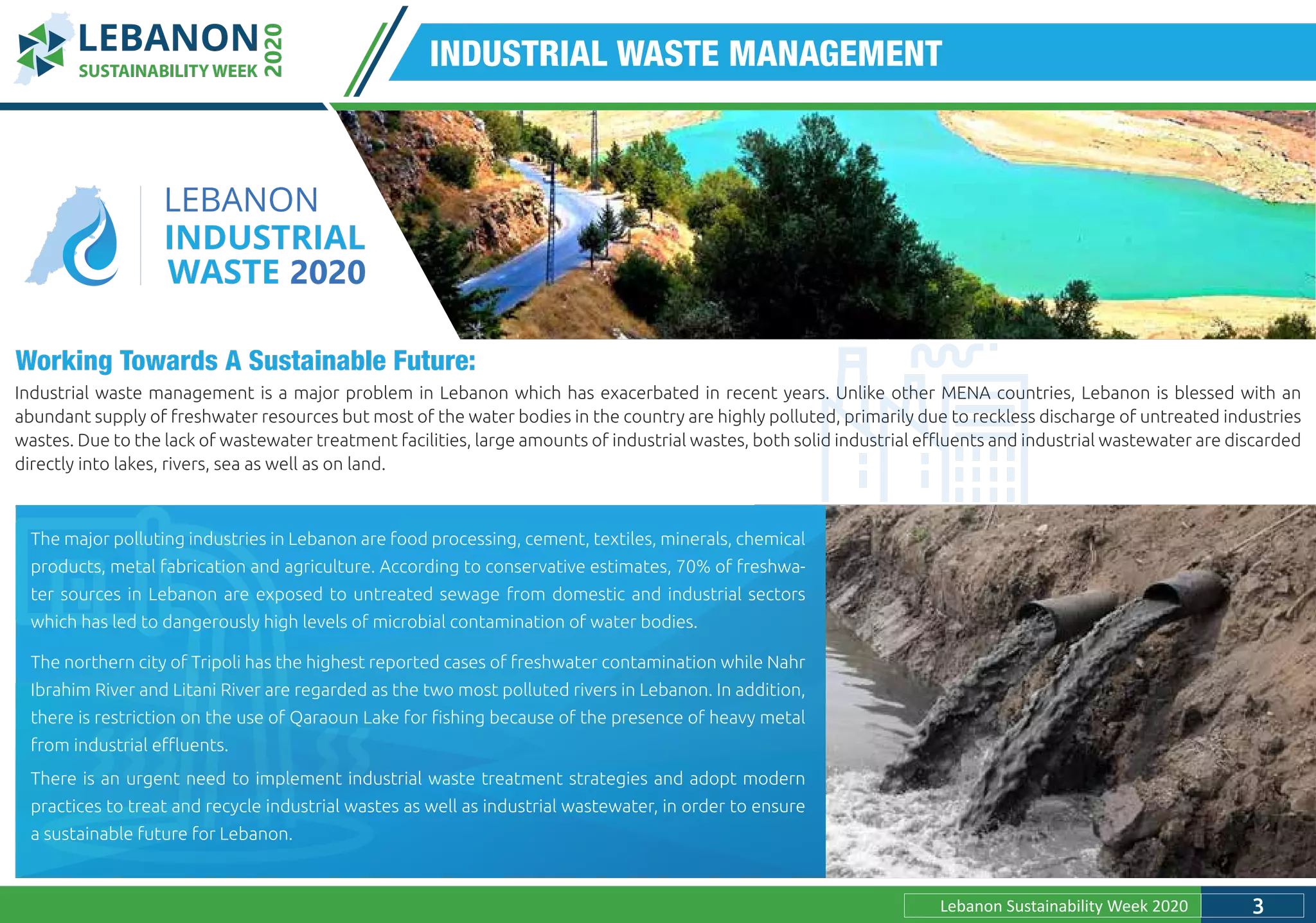 (RAWMEC) Recycling and Waste Management Exhibition and Conference | PPT