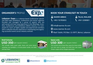 (RAWMEC) Recycling and Waste Management Exhibition and Conference | PDF