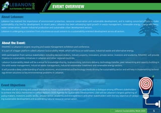 (RAWMEC) Recycling and Waste Management Exhibition and Conference | PPT