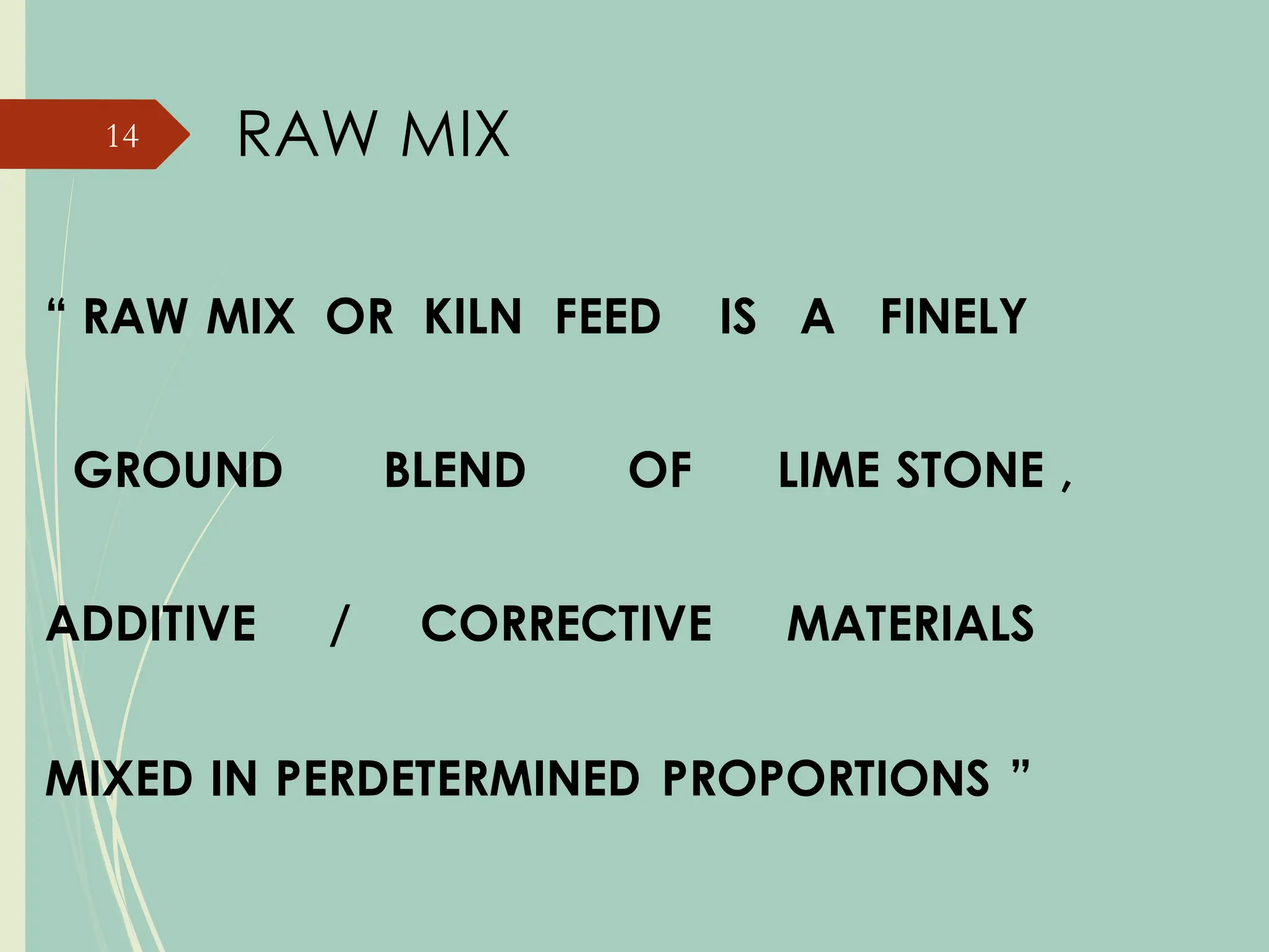 Raw Mix Design for Clinker Manufacturing .pdf