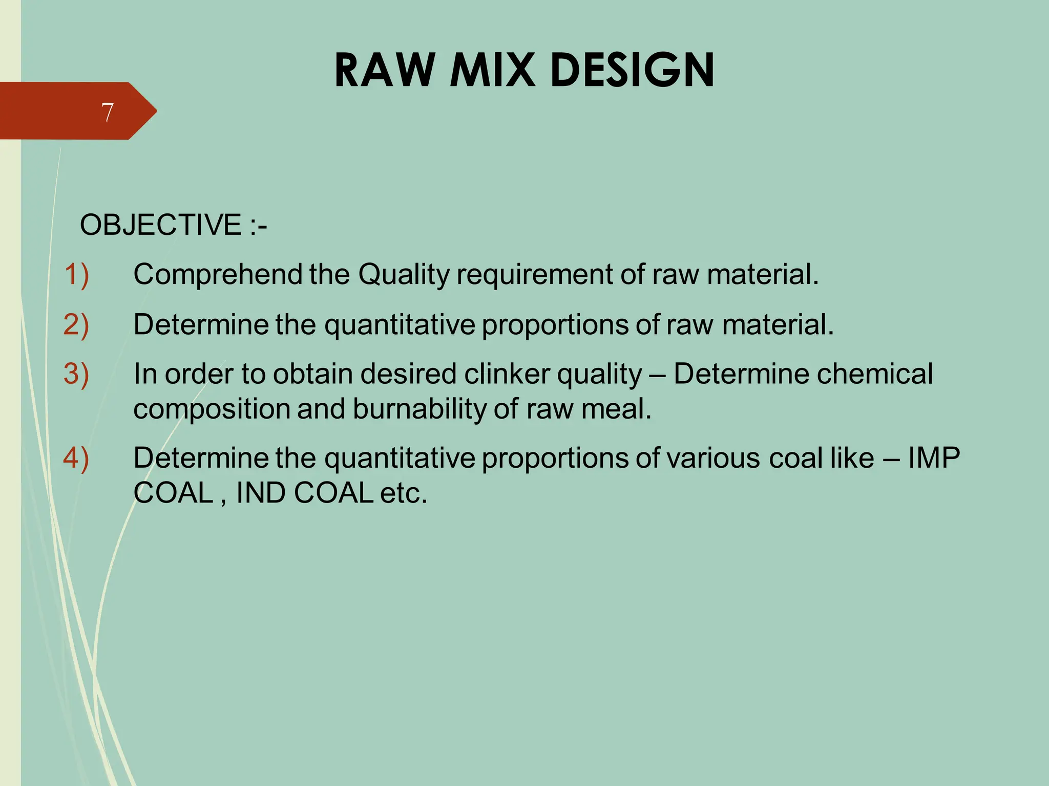 Raw Mix Design for Clinker Manufacturing .pdf