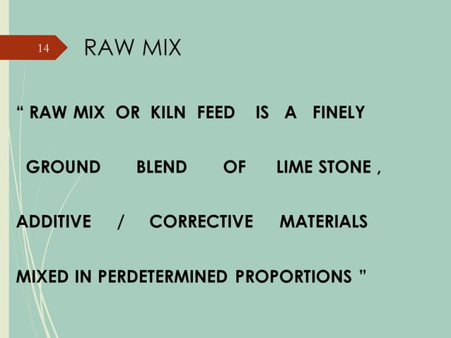 Raw Mix Design for Clinker Manufacturing .pdf