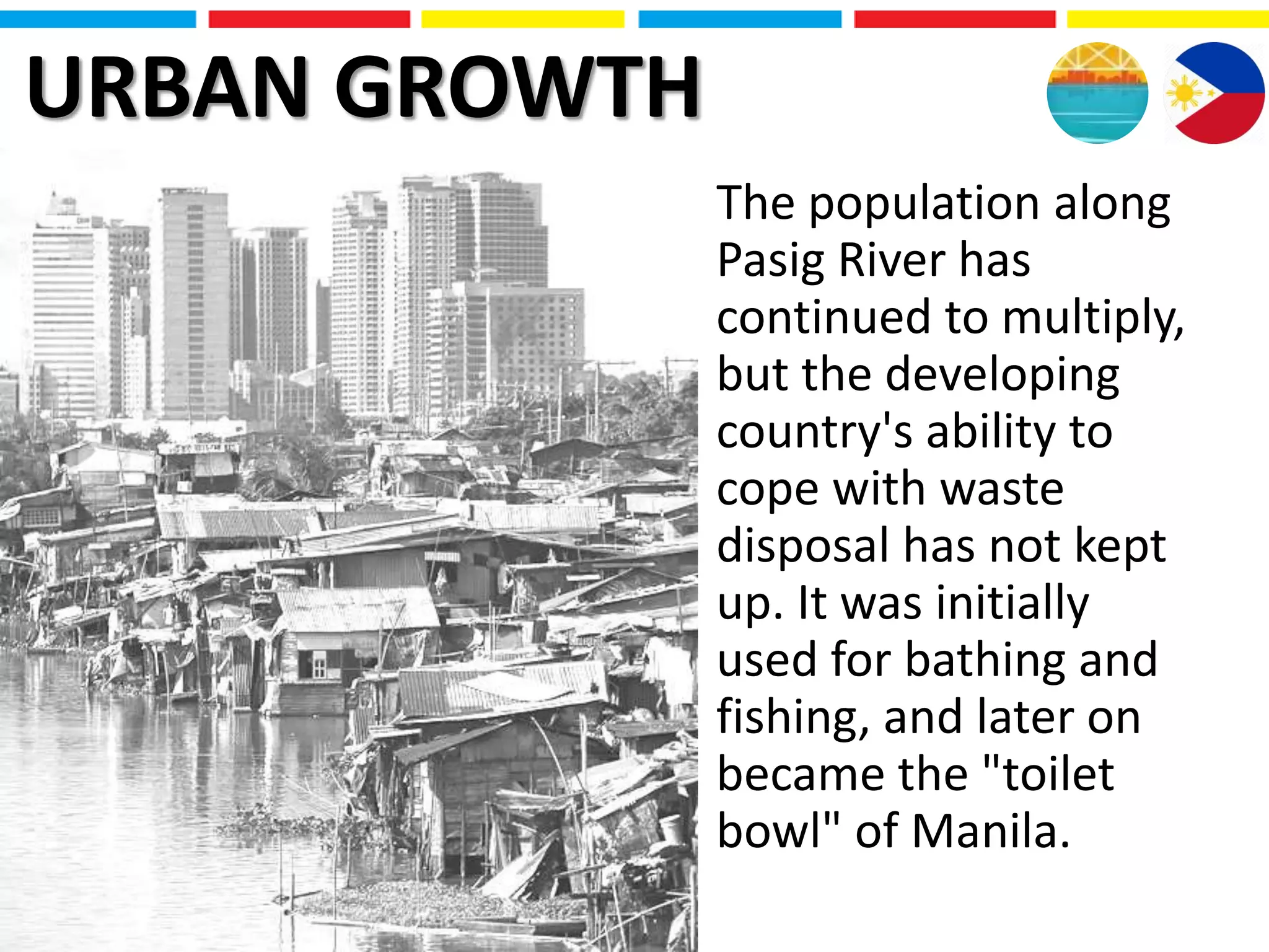 Pasig RIver Pollution | PPTX