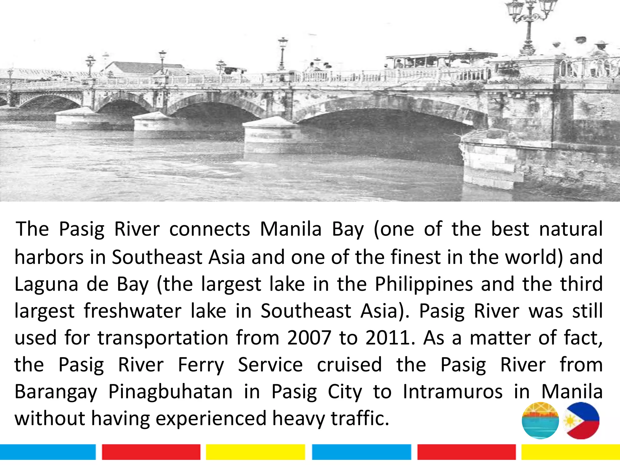Pasig RIver Pollution | PPTX